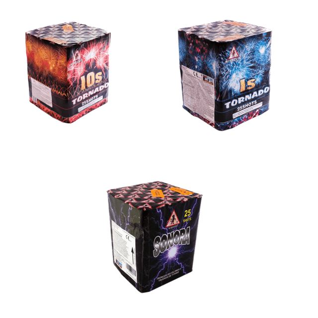 Pyro Depot | Online Vuurwerk Duitsland Kopen | 2024 Beste Prijzen