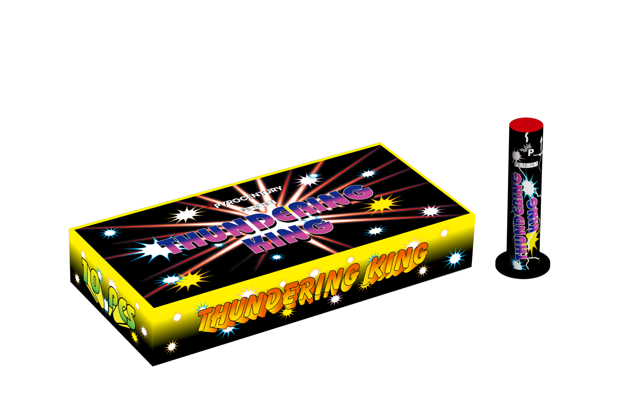 Single Shots Vuurwerk Kopen | Krachtige Showeffecten