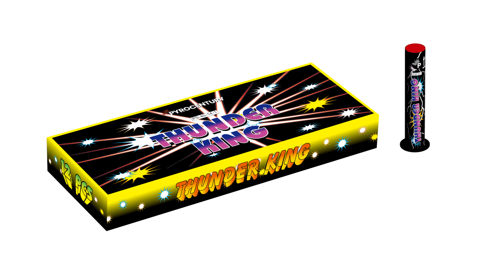 Single Shots Vuurwerk Kopen | Krachtige Showeffecten