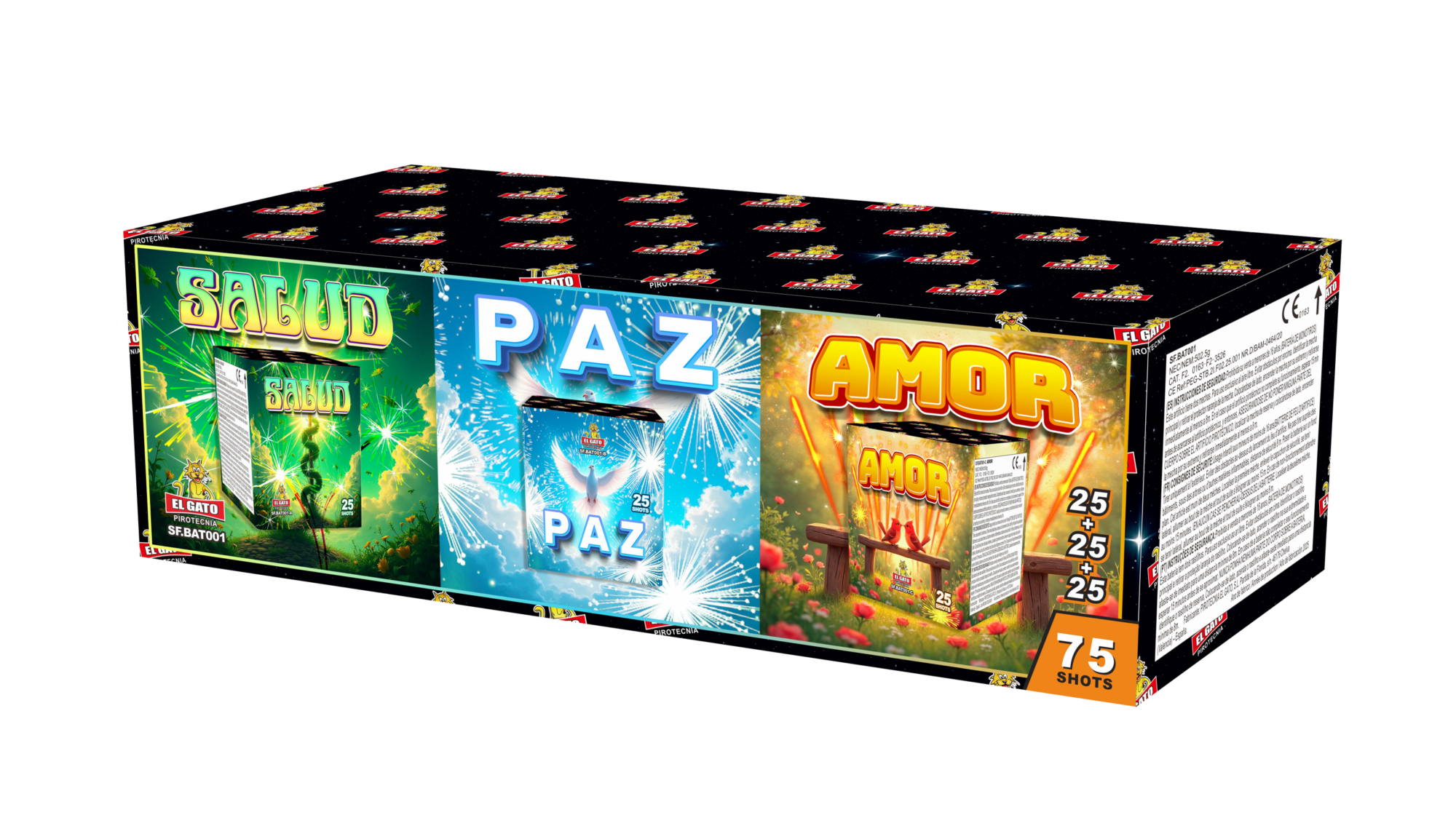 Pyro Depot | Online Vuurwerk Duitsland Kopen | 2025 Beste Prijzen